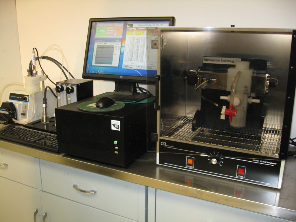 Model DT-100 with Temperature Control Option